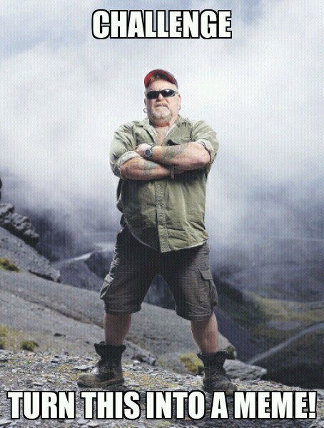 Challenge - Meme by davidscougall187 :) Memedroid