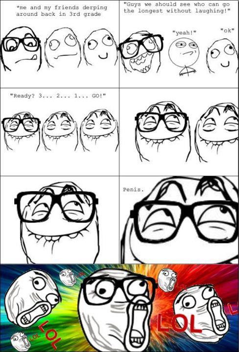 3rd grade... - Meme by cezarcnme :) Memedroid