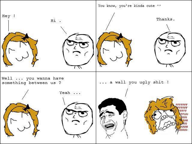 self confidence !!! - Meme by H00man :) Memedroid