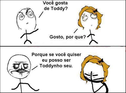 toddy - Meme subido por lucalu :) Memedroid