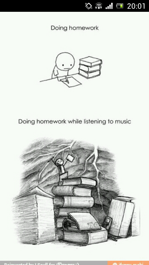 Lets do homework - Meme by GingerAle :) Memedroid