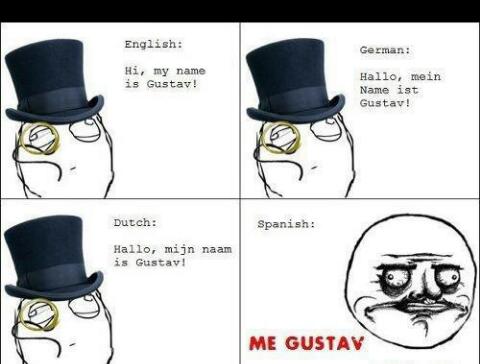 me gustav - Meme by Niina :) Memedroid