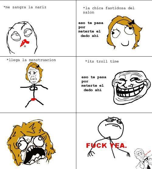 dedo hay!!! - Meme subido por albertop17.cp :) Memedroid