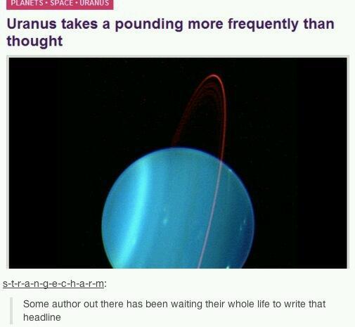 Uranus - Meme by ker4orcas :) Memedroid
