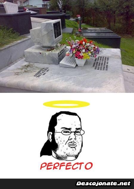 tumba friki - Meme by sergio418 :) Memedroid