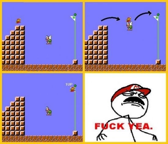 mario sape - Meme subido por maximilianoalzamoraf :) Memedroid