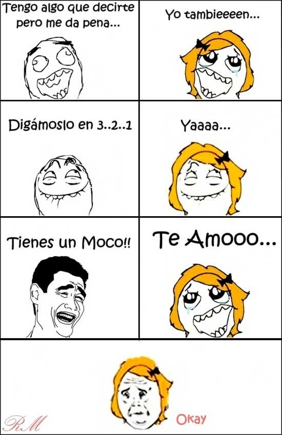q tonta!!!!!!!! - Meme subido por alex.rr68211 :) Memedroid