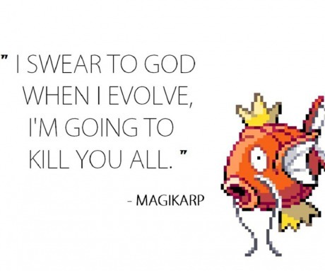 magikarp - Meme by fatalis72 :) Memedroid
