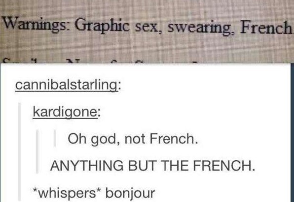 bonjour - Meme by YouAreForeverAlone :) Memedroid