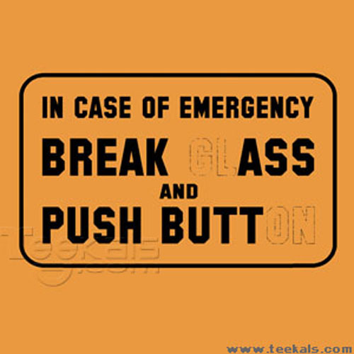 emergency - Meme by shashanksoni :) Memedroid