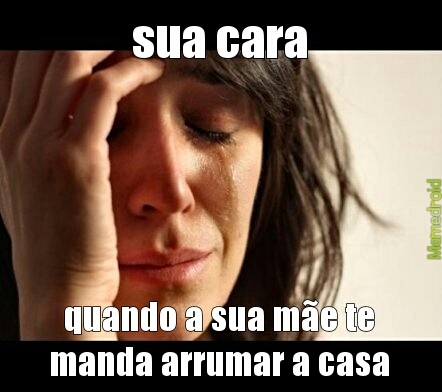 que tristeza - Meme by pablomuitodoido :) Memedroid