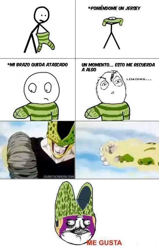 cell - Meme subido por emmanueljch99 :) Memedroid