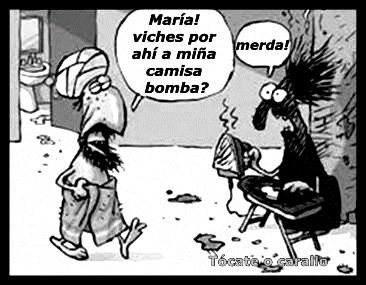 Moros - Meme subido por emille6 :) Memedroid