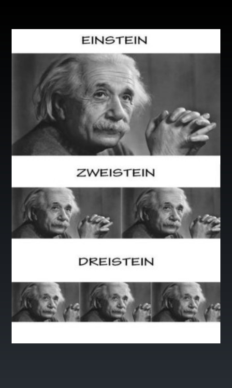 Einstein - Meme subido por alegragnato2000 :) Memedroid