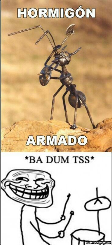 Ba Dum Tss - Meme subido por ivanFer445 :) Memedroid