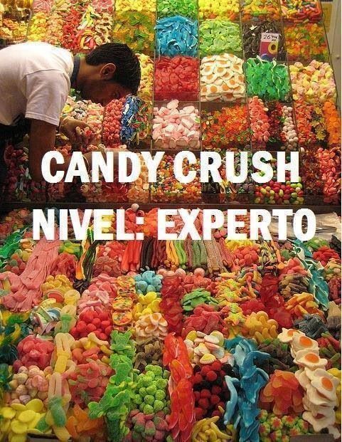 Jugar Candy Crush - Meme subido por jadedimayuga58 :) Memedroid