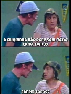Chaves boladão ! - Meme by gamerabsoludo :) Memedroid