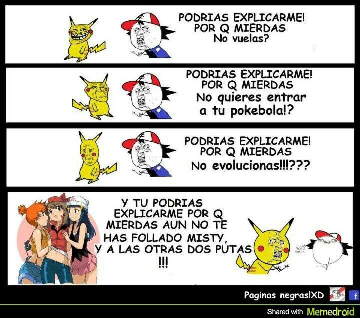 he - Meme by p99 :) Memedroid