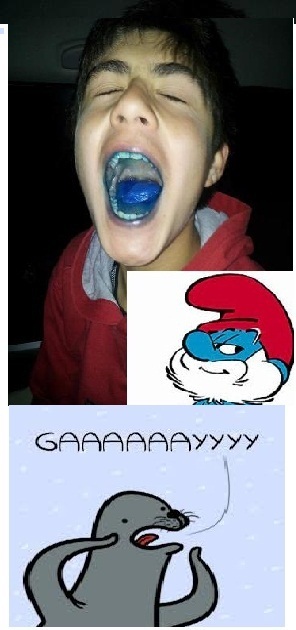 Gaaaaaaaaaaay! - Meme subido por Roodo2910 :) Memedroid