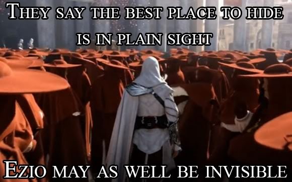 I see you creeping... - Meme by PanzerJäger :) Memedroid