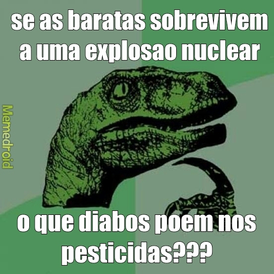 barata - Meme by MegaSIZE-One :) Memedroid