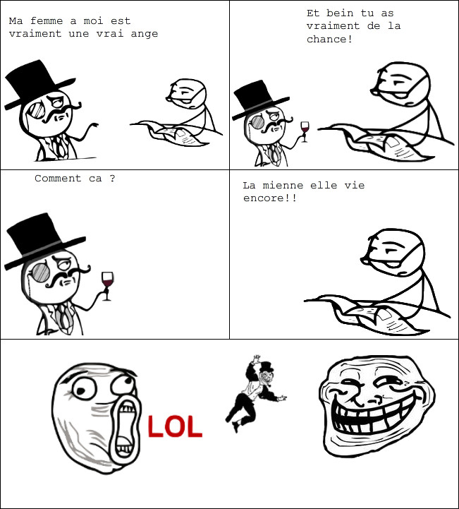 un ange - Meme by momo64 :) Memedroid