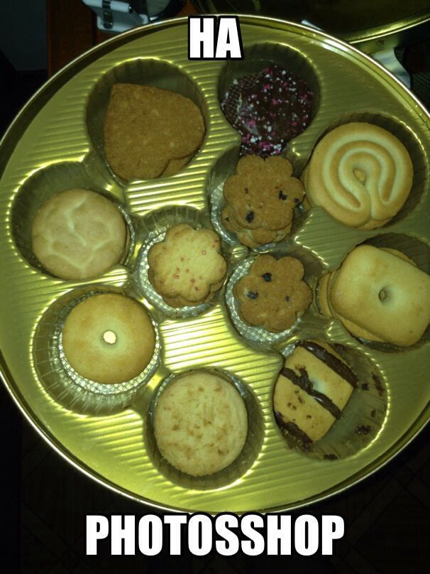Galletas - Meme subido por Juan Diego Mendoza :) Memedroid