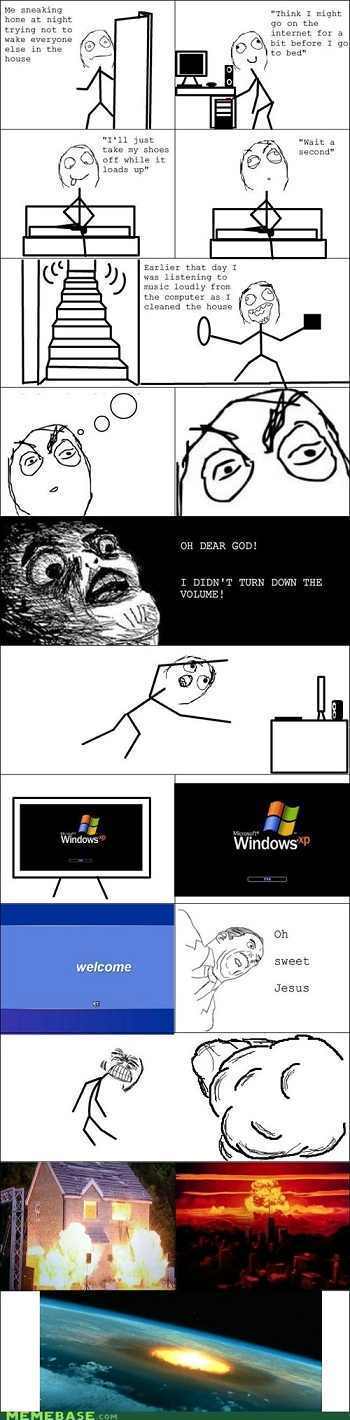 Damn it Windows - Meme by mastermemeac12 :) Memedroid