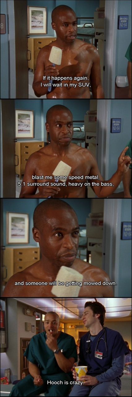 hooch is crazy... - Meme by gmourits87 :) Memedroid