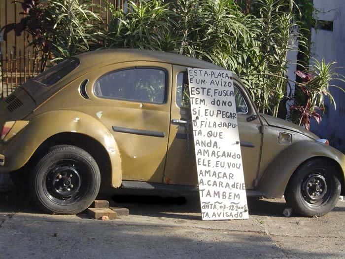 fusca - Meme by fabianotm1 :) Memedroid