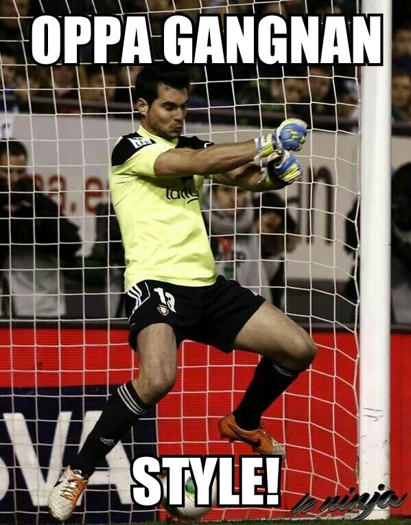 Psy e seu passo alienígena - Meme by ShotTheGamer :) Memedroid