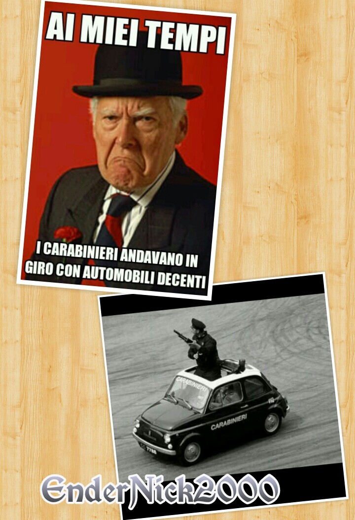 Nonno - Meme by EnderNick2000 :) Memedroid