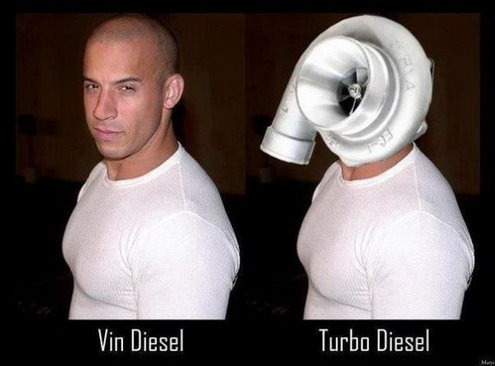 Vin Diesel - Meme subido por Davidbilly :) Memedroid