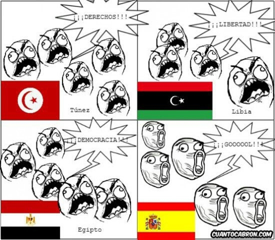 goooool - Meme subido por jorgeponce2510 :) Memedroid