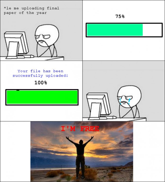 I AM FREE YAY - Meme by nopezi :) Memedroid