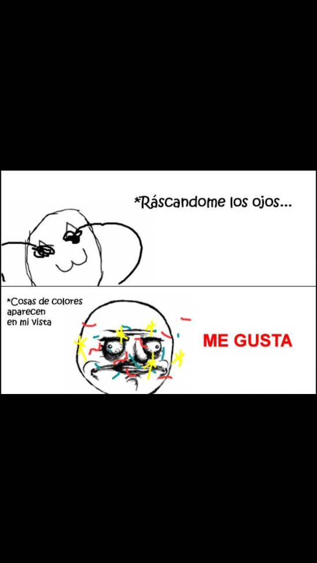 Cosas de colores - Meme subido por chikarkas :) Memedroid