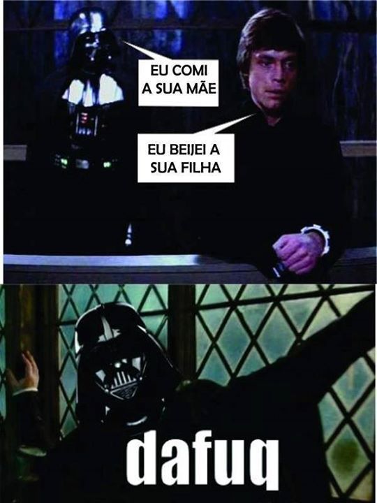 Dafuq - Meme by bruninhuhhh :) Memedroid