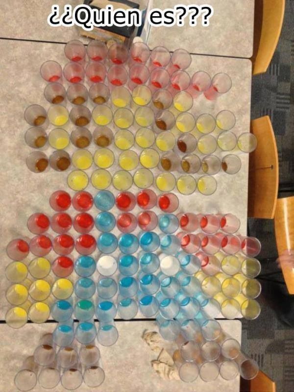 Bartender contratado - Meme subido por pedro8419 :) Memedroid