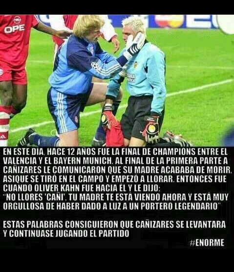 Gran portero - Meme subido por patxi11 :) Memedroid