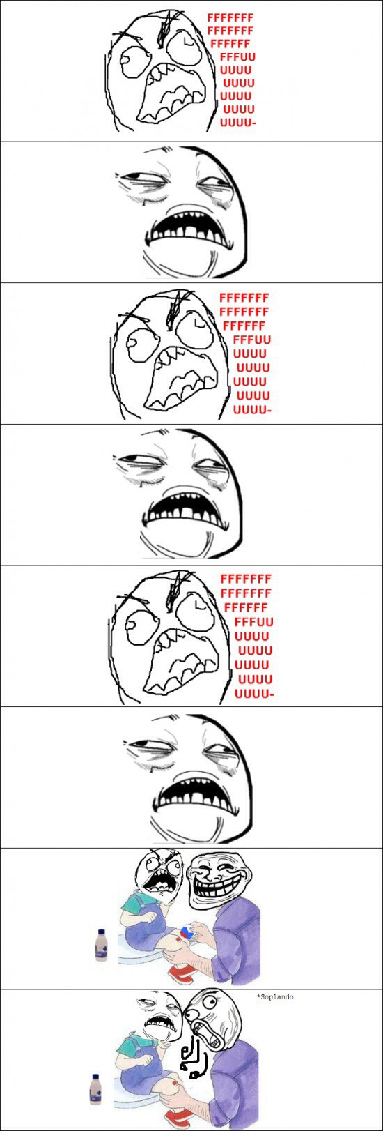 Ffffuuuuuu ahhhhhhh - Meme by edufigueiroa :) Memedroid