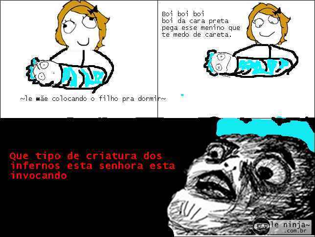 Sai capeta - Meme by Raian_Manda :) Memedroid