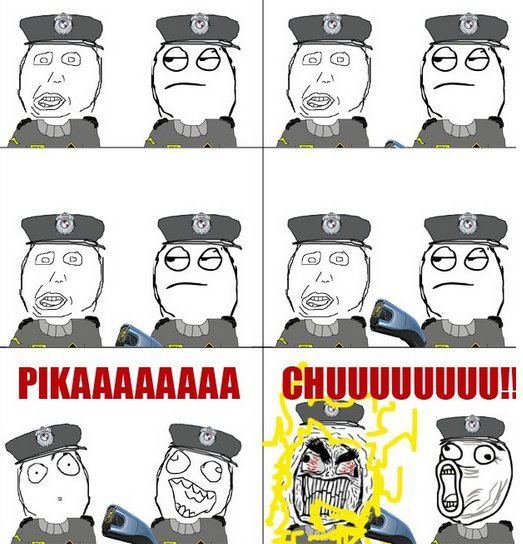 tazer - Meme by gtx360ab :) Memedroid