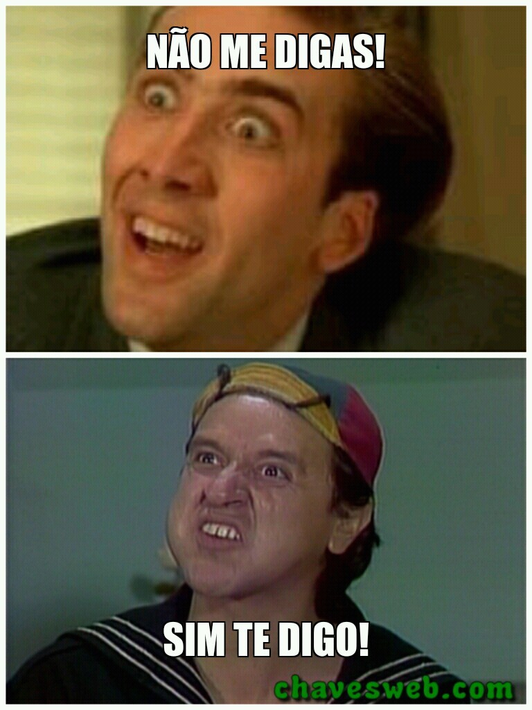 KIKO FAZ PARTE DA MINHA INFANCIA - Meme by ronaldofire :) Memedroid