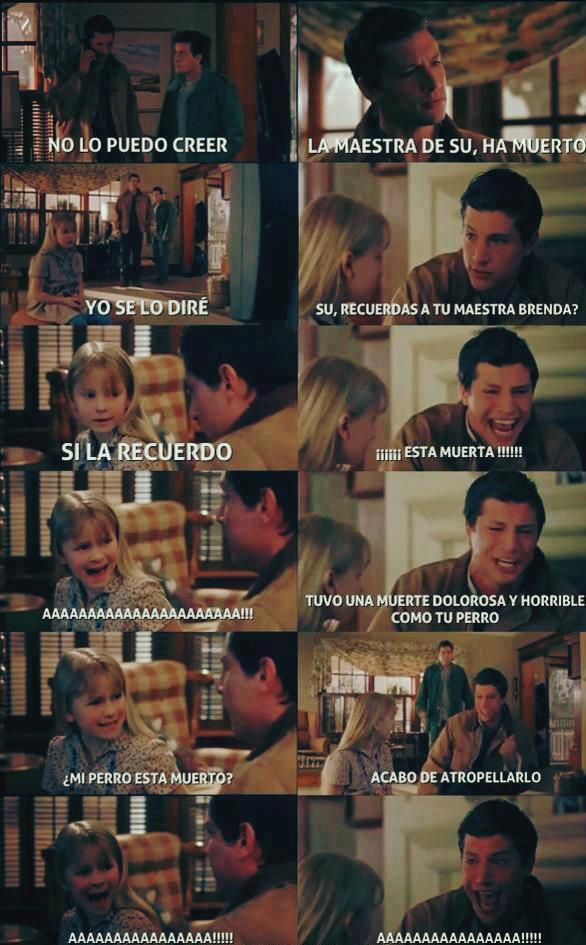 se murio :( - Meme subido por chispita :) Memedroid