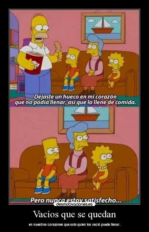 simplemente homero... - Meme subido por jorgesanchez :) Memedroid