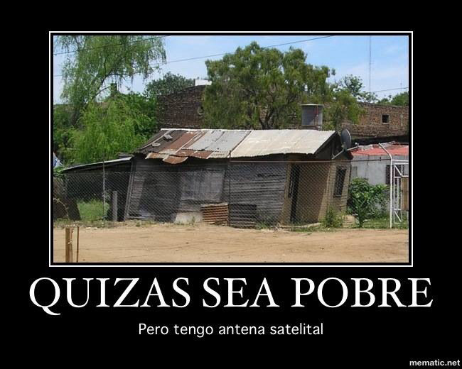 Pobre - Meme subido por e.mata :) Memedroid
