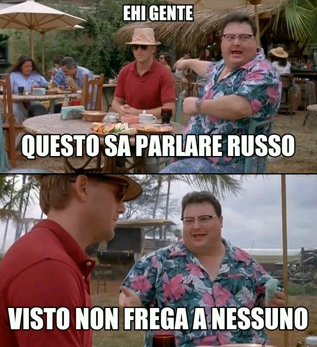 russo - Meme by antonhy :) Memedroid