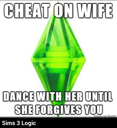 sims 3 - Meme by tr8or98 :) Memedroid