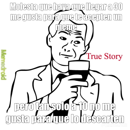 estoy enfadada >:(. comenta si tu tambien - Meme subido por aniiebr ...