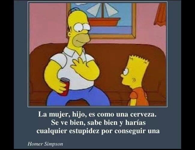 un sabio homero - Meme by cotitomio :) Memedroid